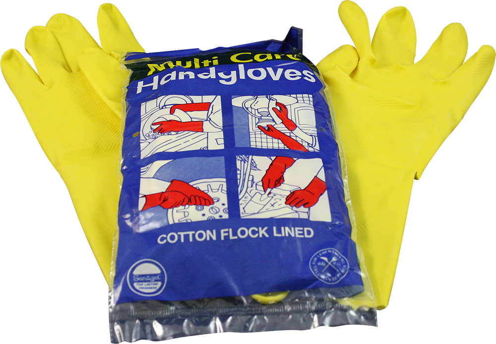 Latex Industrial Gloves – Mediflex Industries